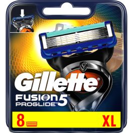 Kjøp Gillette Fusion ProGlide barberblader – 8 stk.