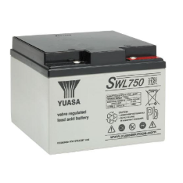 Kjøp SWL750 Yuasa Blybatteri (High-Drain spesielt til UPS-Systemer)