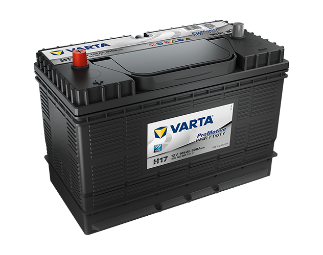 Kjøp Varta H17 12V 105Ah (Bilbatteri)