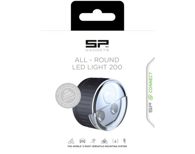 SP All - Round LED Light 200