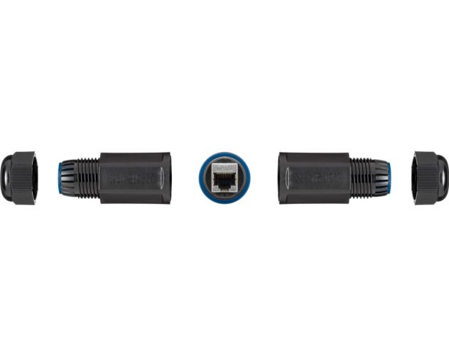 Kjøp Utendørs samleboks (IP68) RJ45 , CAT 6